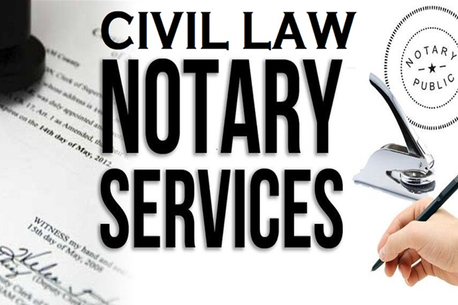 Notary - Sow Merry Associates